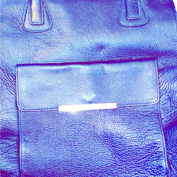 Danier | Bags | Big Genuine Leather Danier Luxurious Purse Or Travel ...